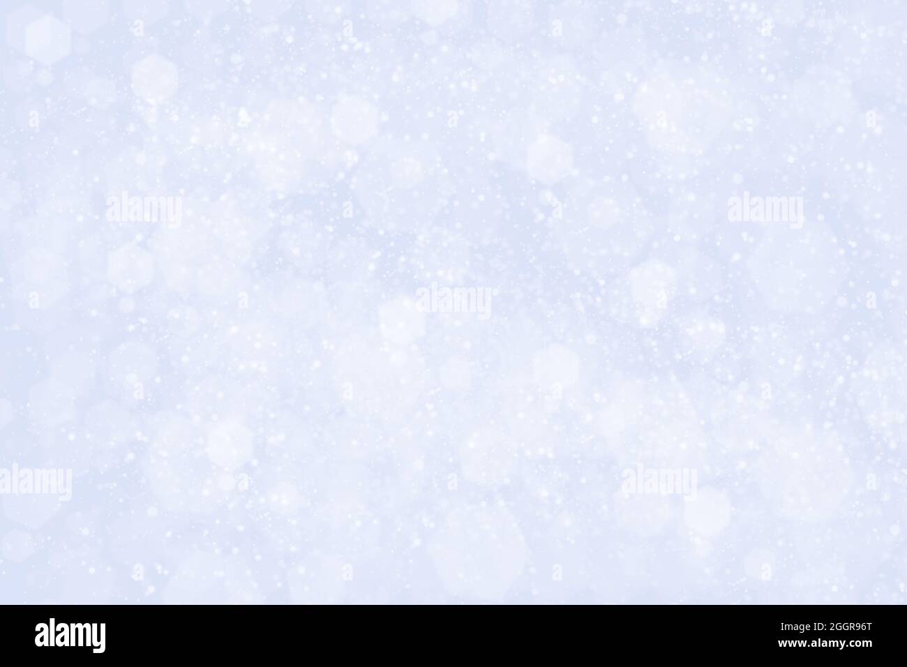 Winter blue frosty background and wallpaper with snow Stock Photo - Alamy