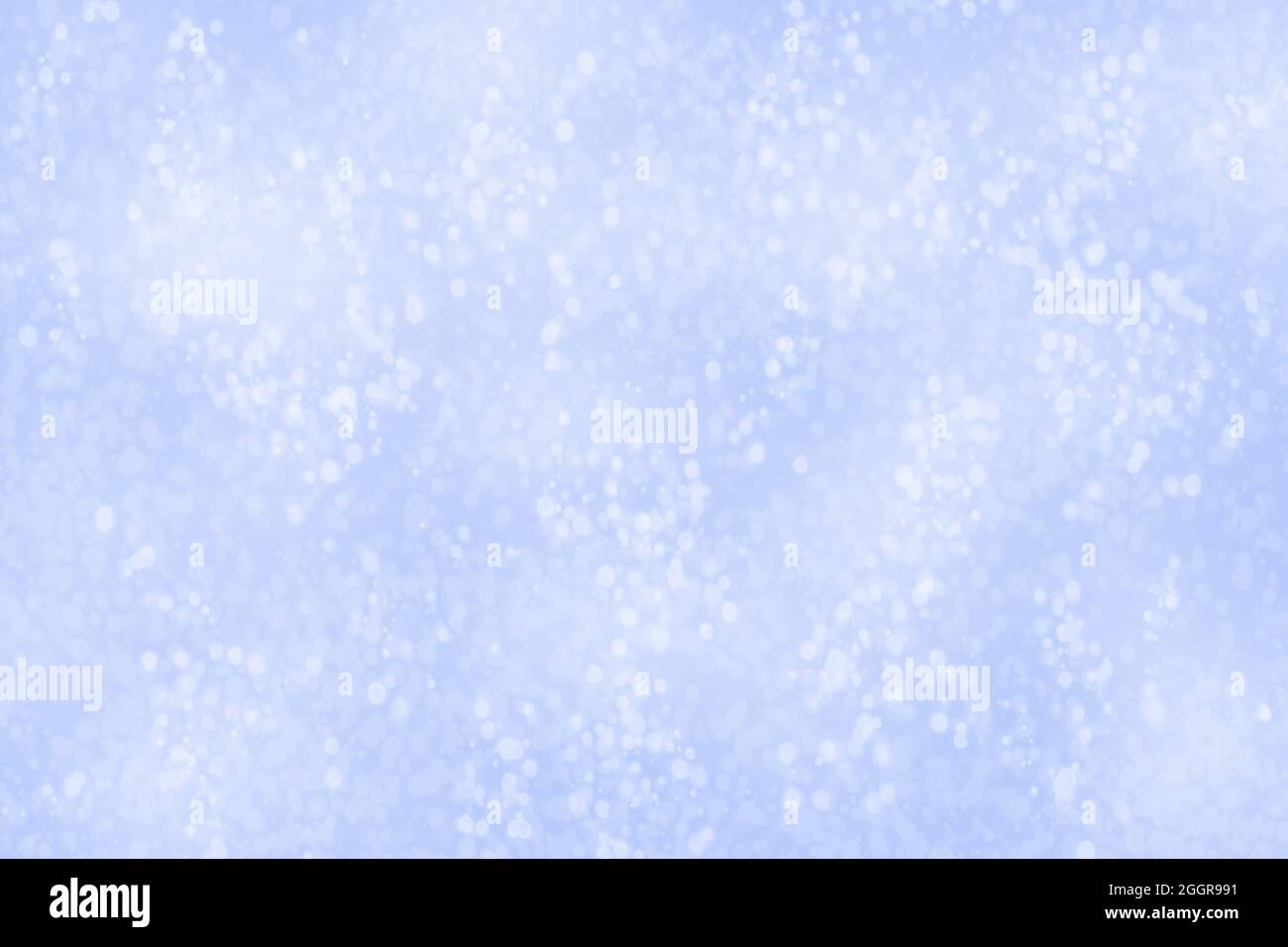 Winter blue frosty background and wallpaper with snow Stock Photo - Alamy