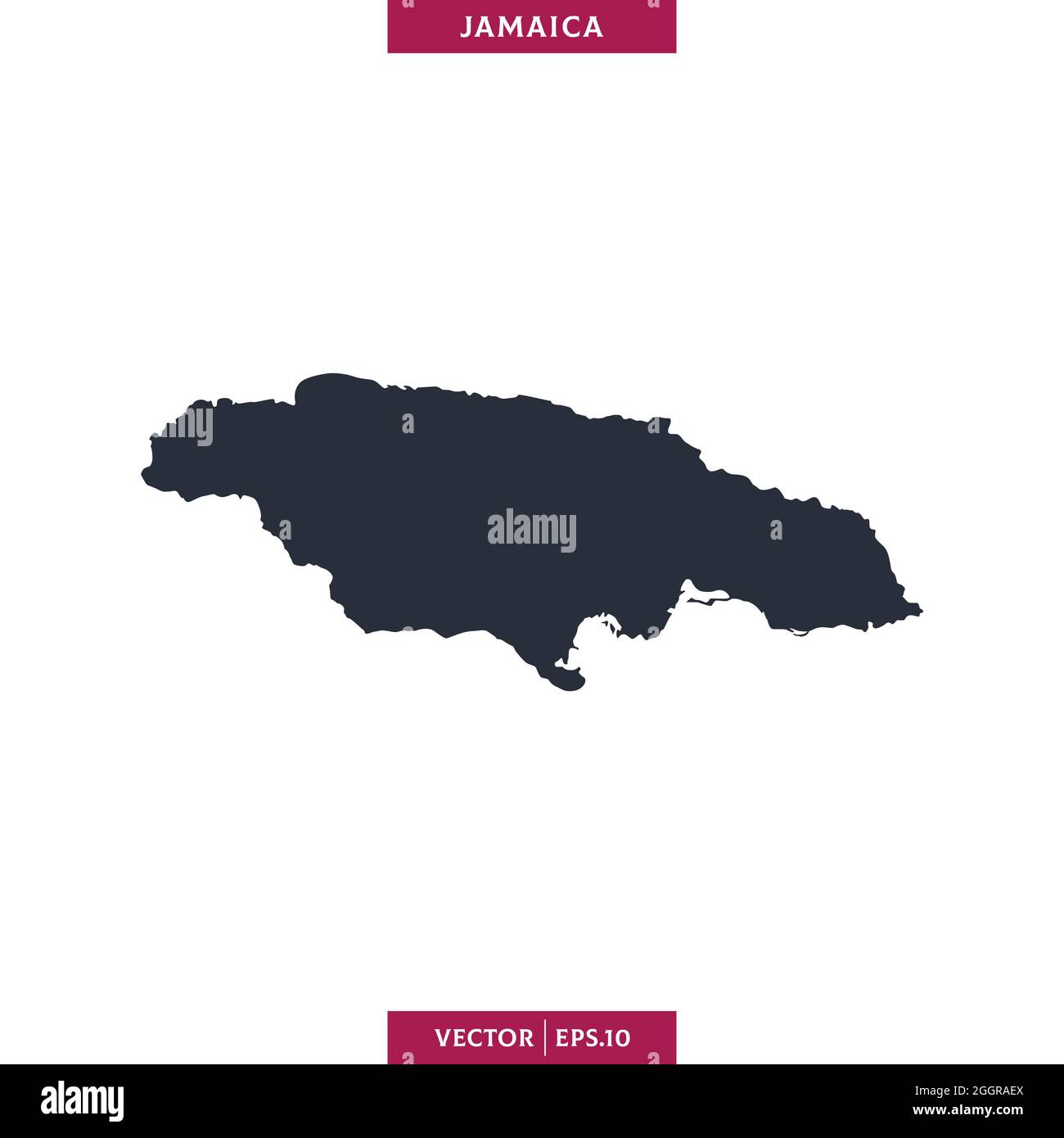 Jamaica Stock Vector Images - Alamy