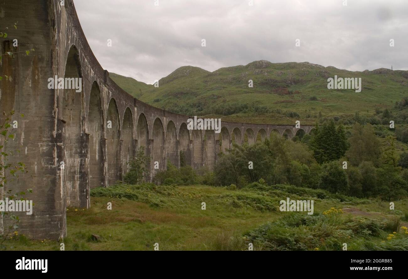 Railway viaduct scotland hi-res stock photography and images - Alamy