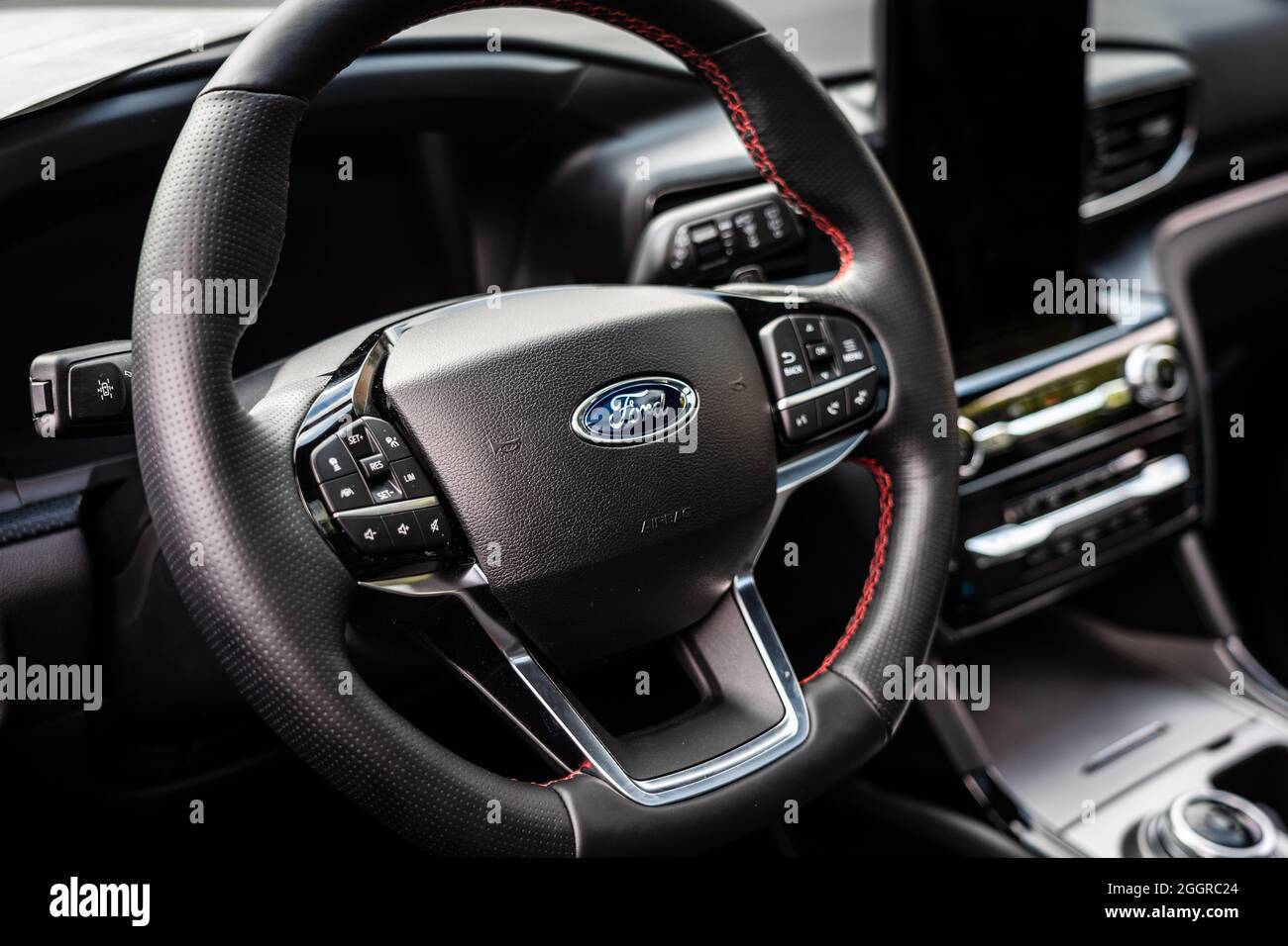 Crossover switch hi-res stock photography and images - Alamy