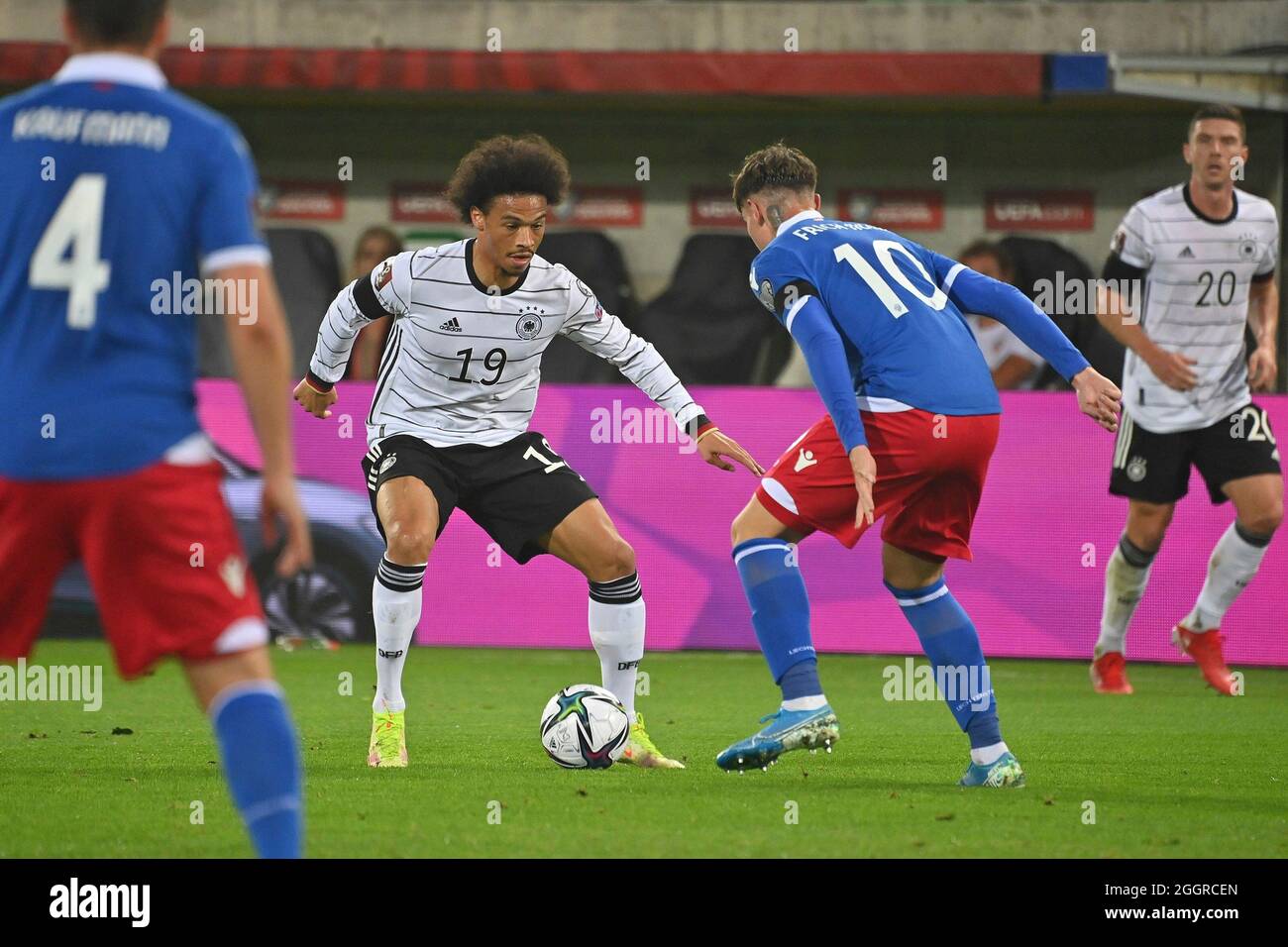Liechtenstein nationalmannschaft hi-res stock photography and images ...