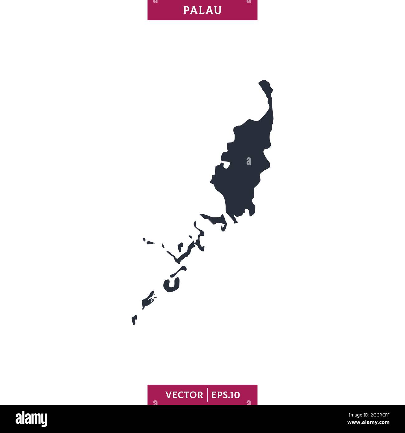 Palau design hi-res stock photography and images - Alamy