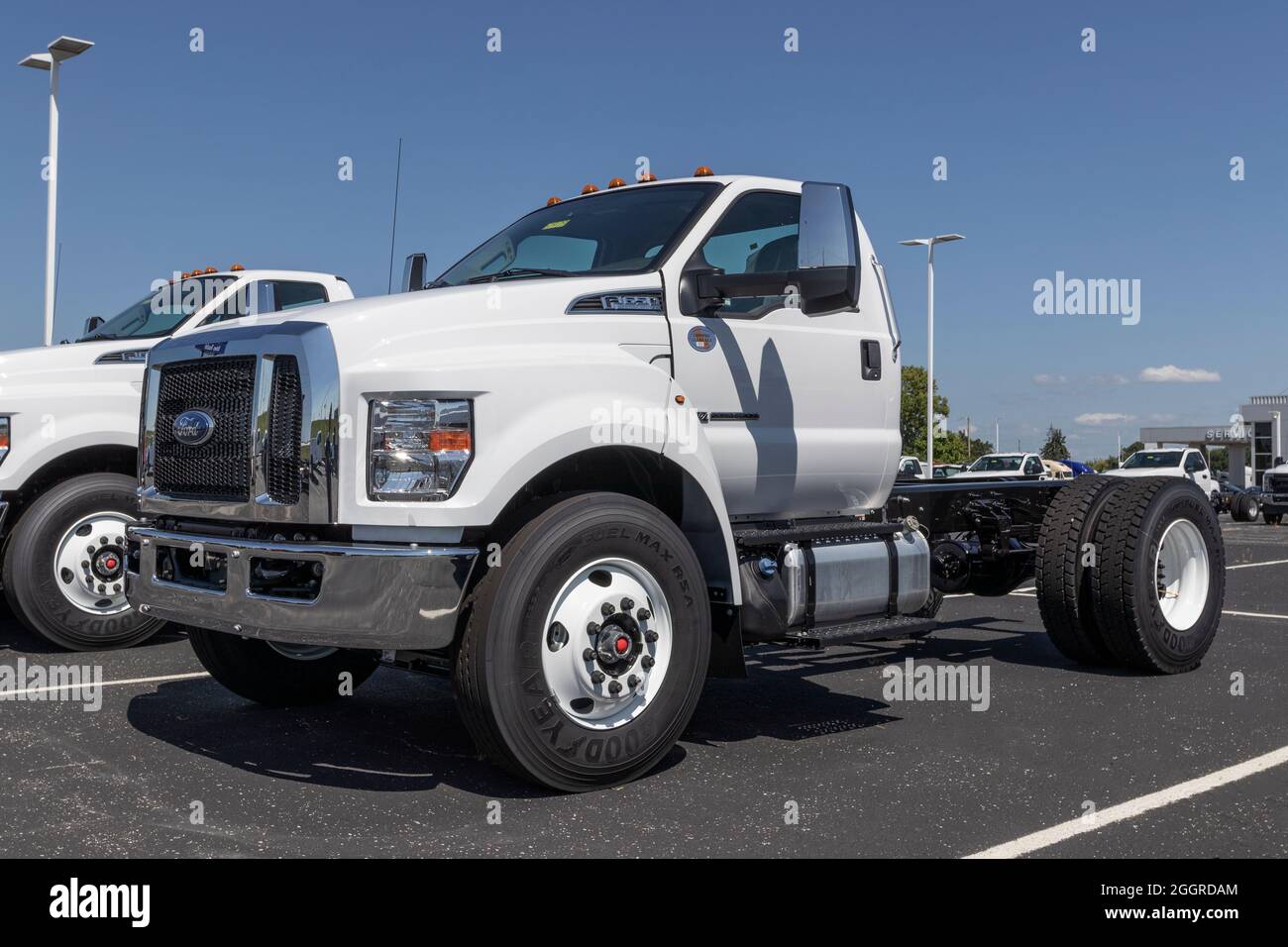 F650 Super Duty