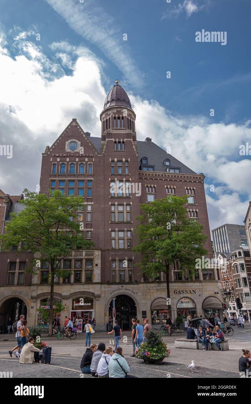 Gassan dam hi-res stock photography and images - Alamy