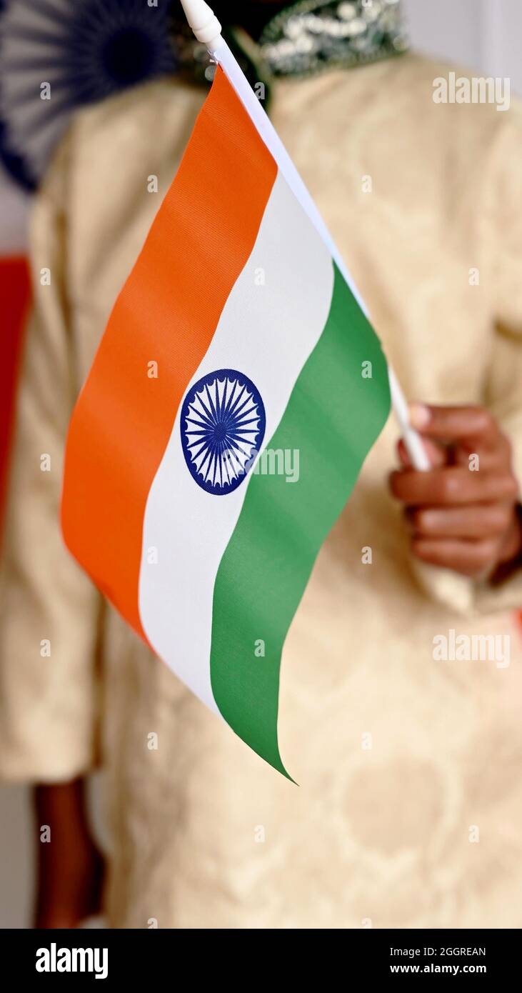 Vector indian flag design illustration hi-res stock photography and ...