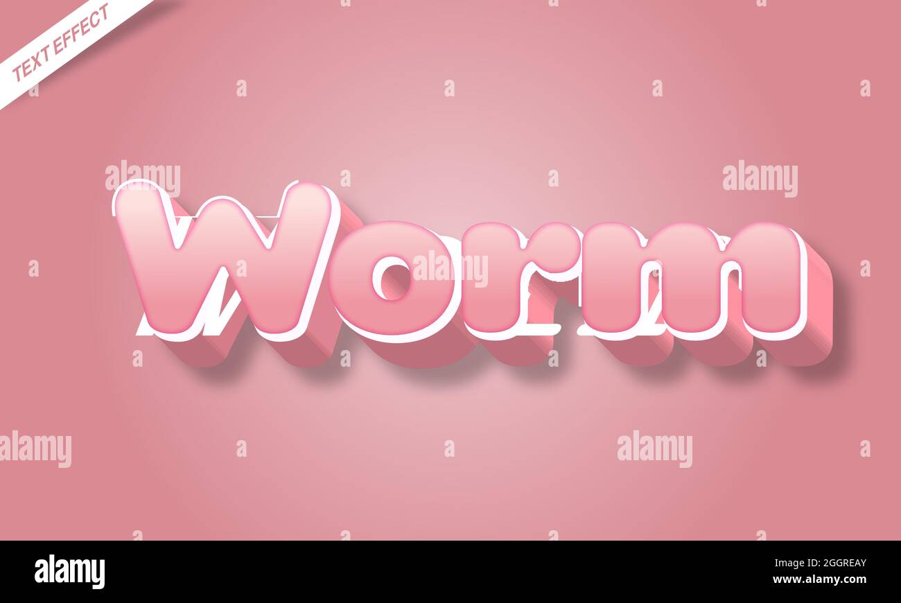 Toxic text effect hi-res stock photography and images - Alamy