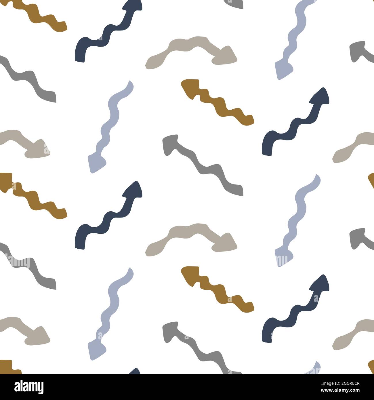 Masculine geometric seamless pattern. Classic retro geo shape for ...