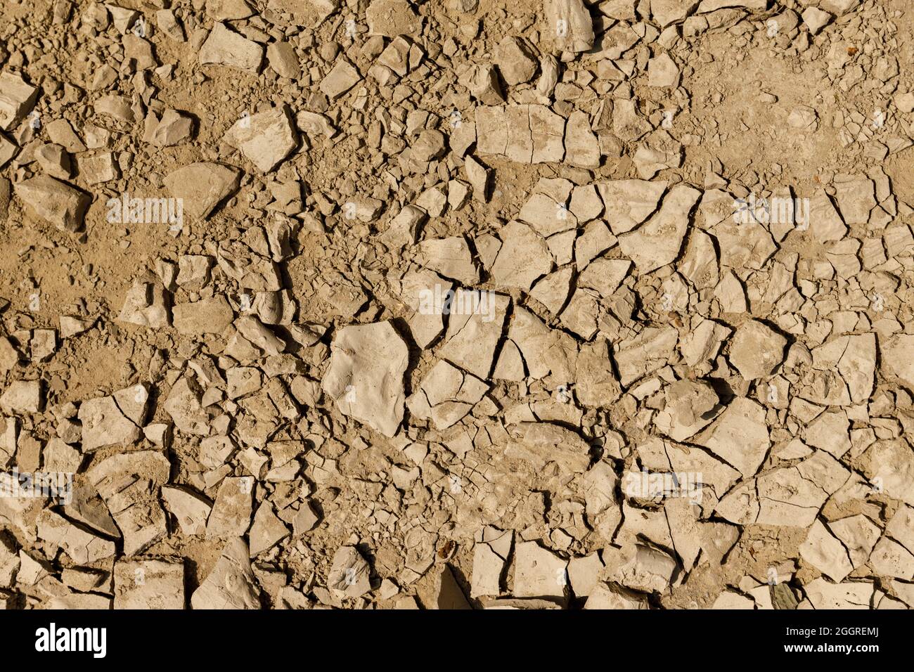 dried earth in cracks. background symbolizing drought. High quality ...