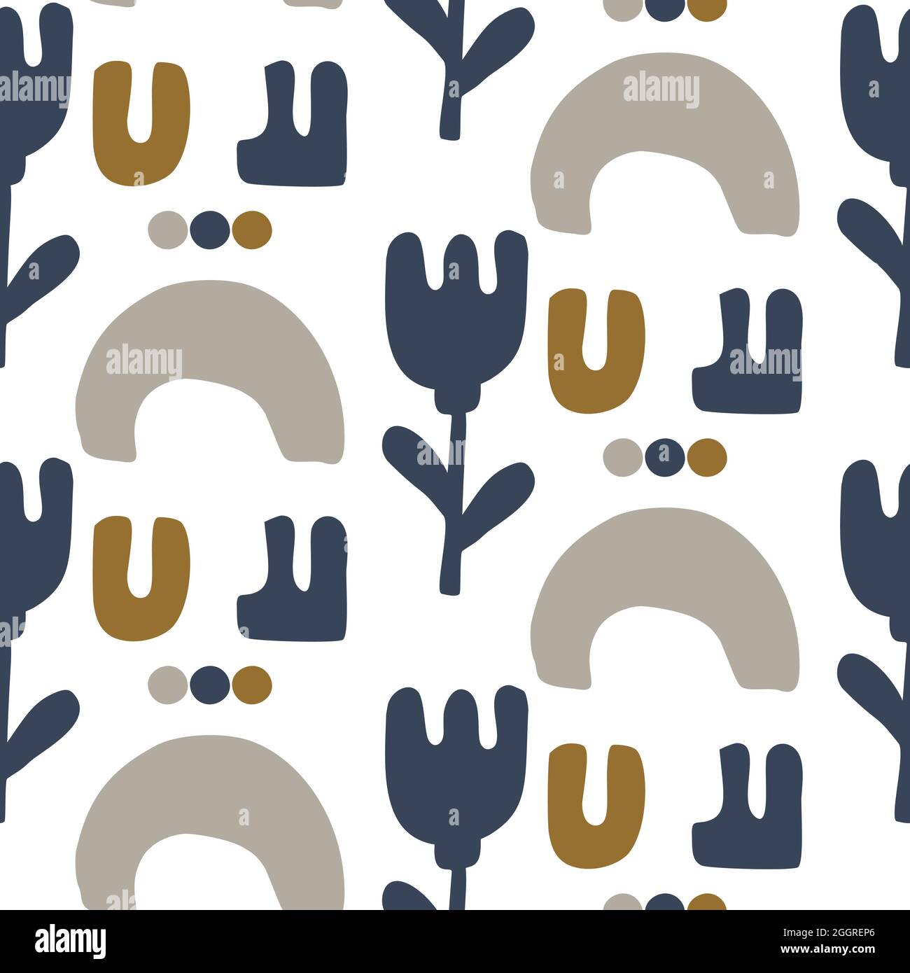 Masculine geometric seamless pattern. Classic retro geo shape for ...