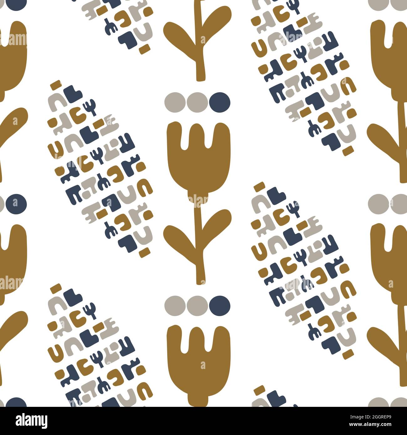 Masculine geometric seamless pattern. Classic retro geo shape for ...