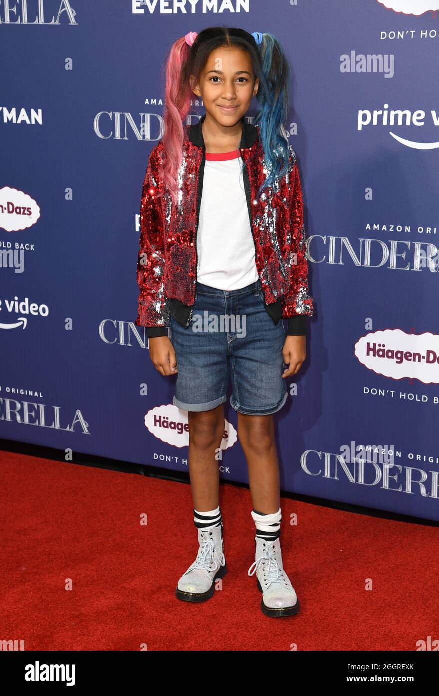 Nandi bushell hi-res stock photography and images - Alamy