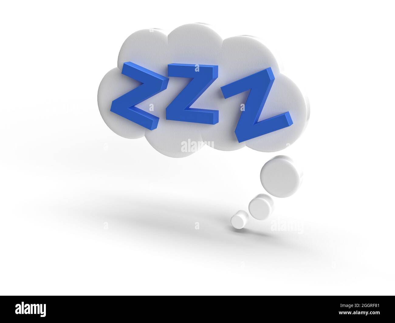 Snore bubble hi-res stock photography and images - Alamy