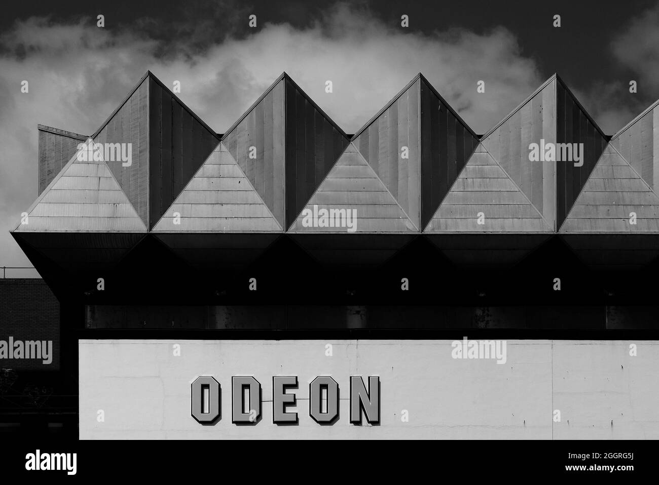 Brighton odeon hi-res stock photography and images - Alamy