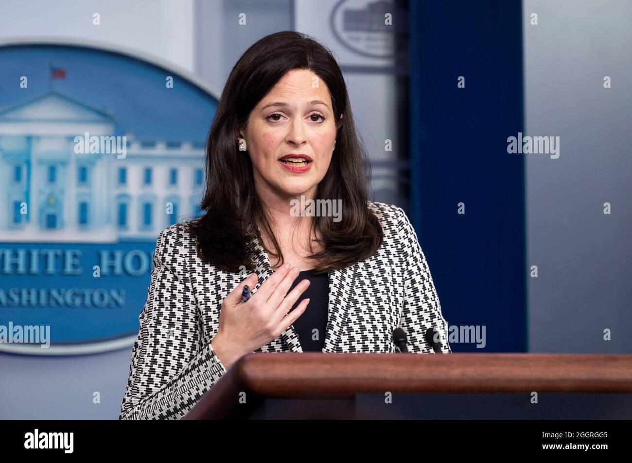 Anne neuberger hi-res stock photography and images - Alamy