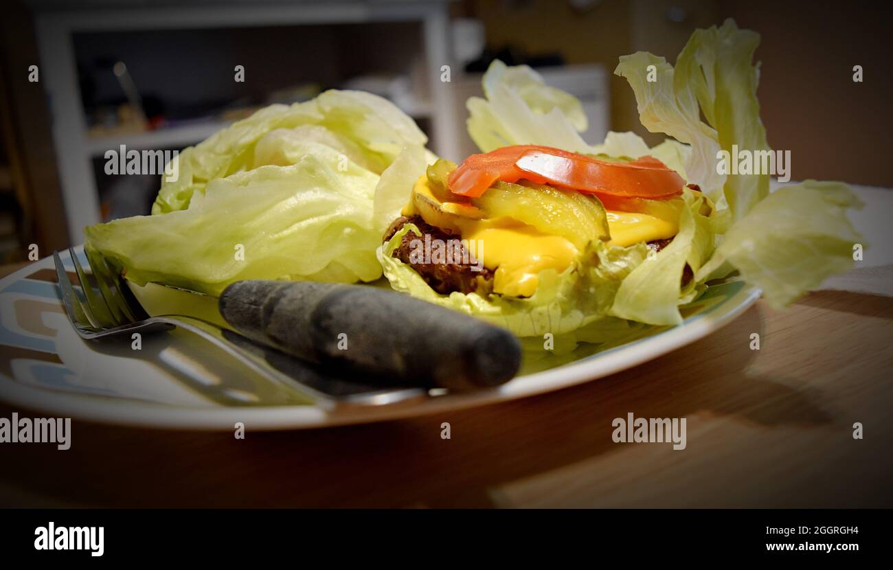 Eating Healthy During The Pandemic Stock Photo Alamy