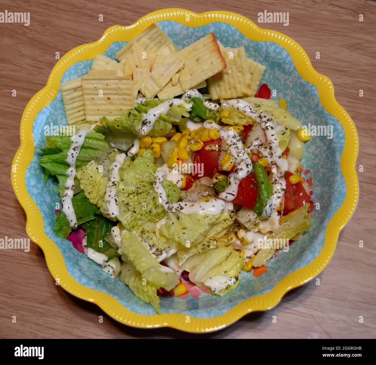 Eating Healthy During The Pandemic Stock Photo Alamy
