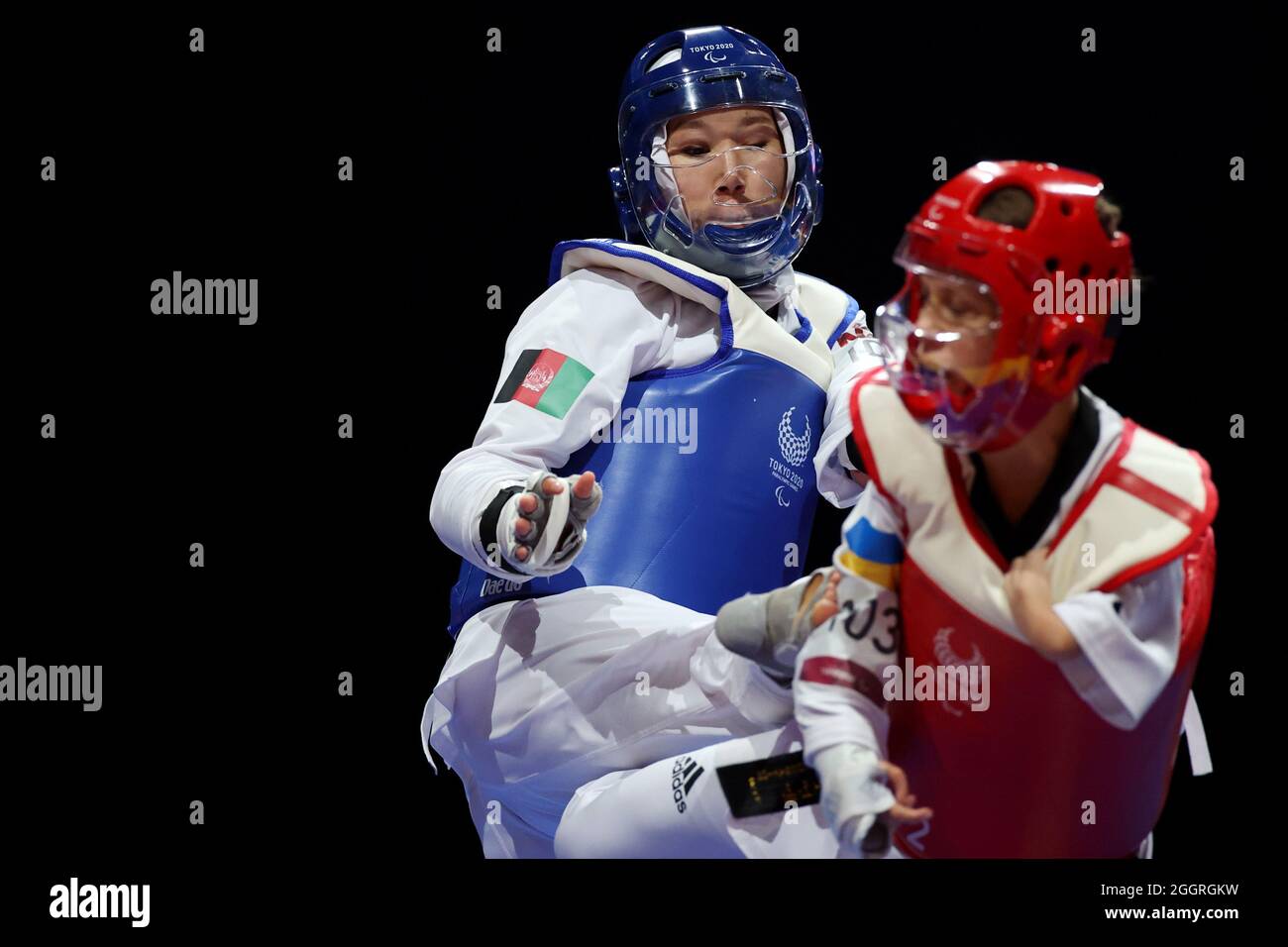 Zakia khudadadi 2020 hi-res stock photography and images - Alamy