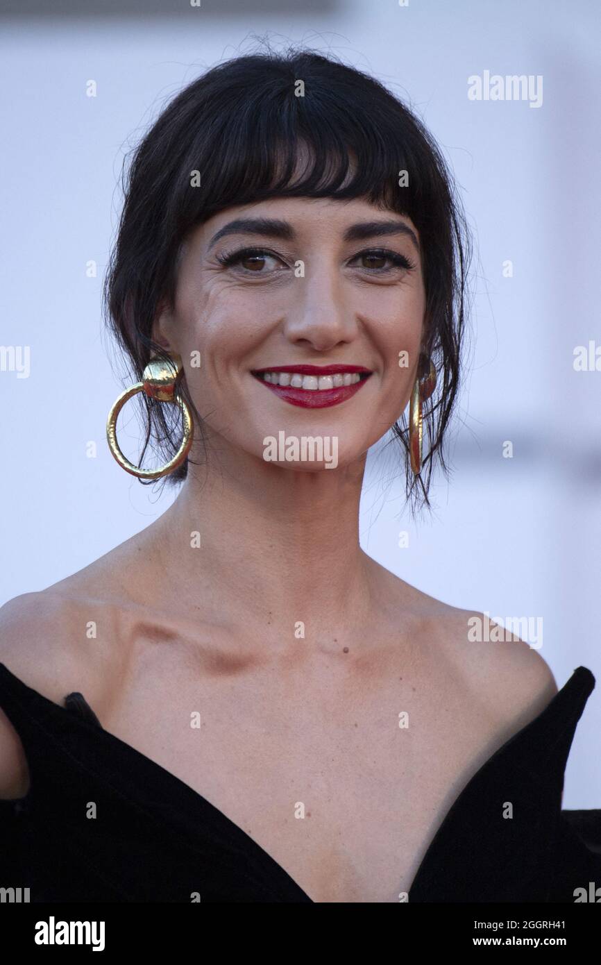 Sheila Vand attending E Stata La Mano Di Dio Premiere as part of the ...