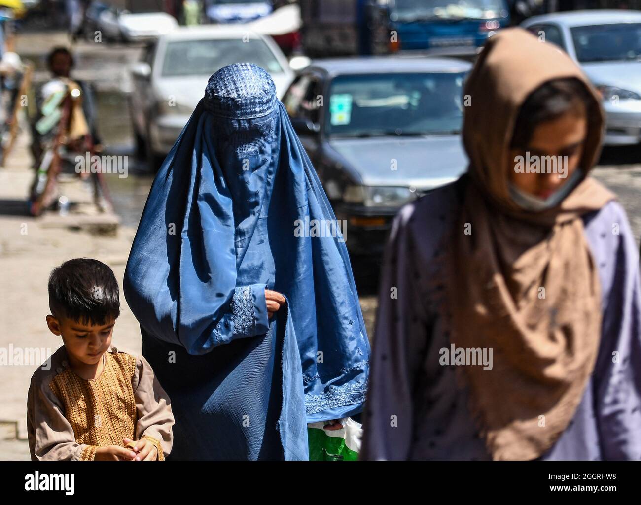 Marché afghan hi-res stock photography and images - Alamy