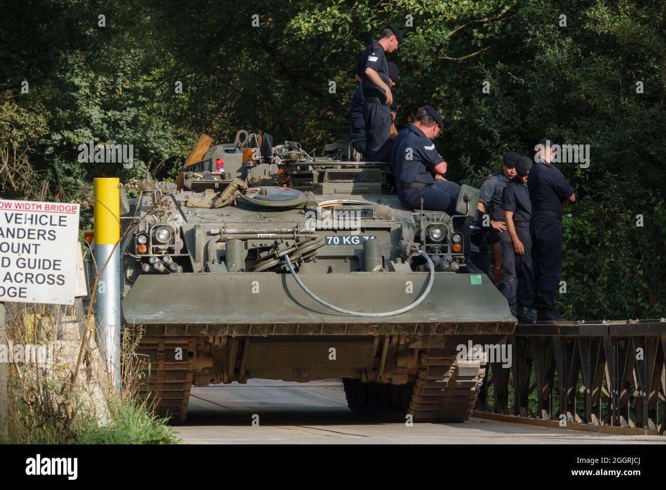 Army soldier tank transportation military tree stationary hi-res stock ...