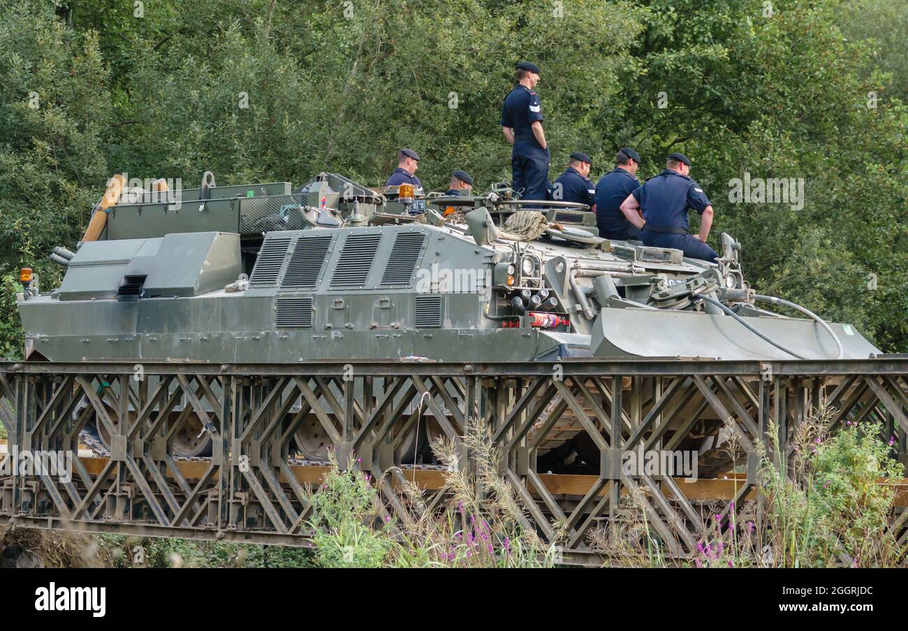 Army soldier tank transportation military tree stationary hi-res stock ...