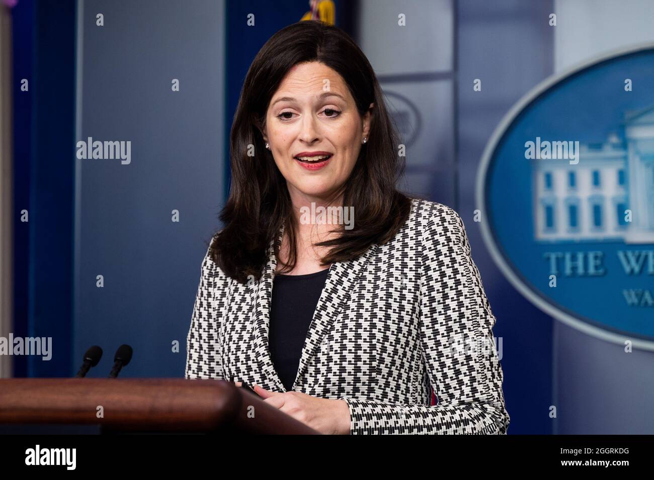 Anne Neuberger High Resolution Stock Photography and Images - Alamy