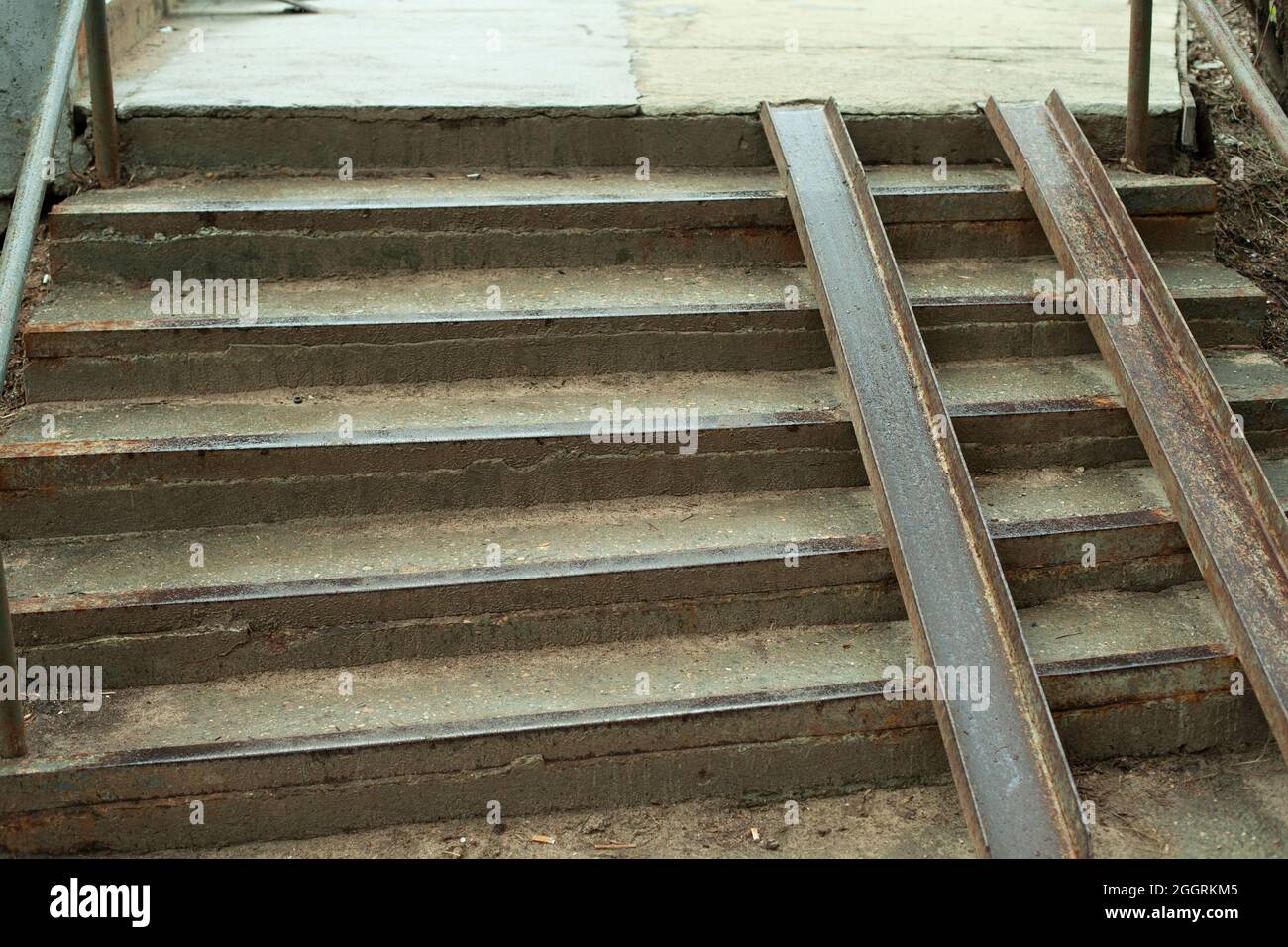 Stair machines hi-res stock photography and images - Alamy