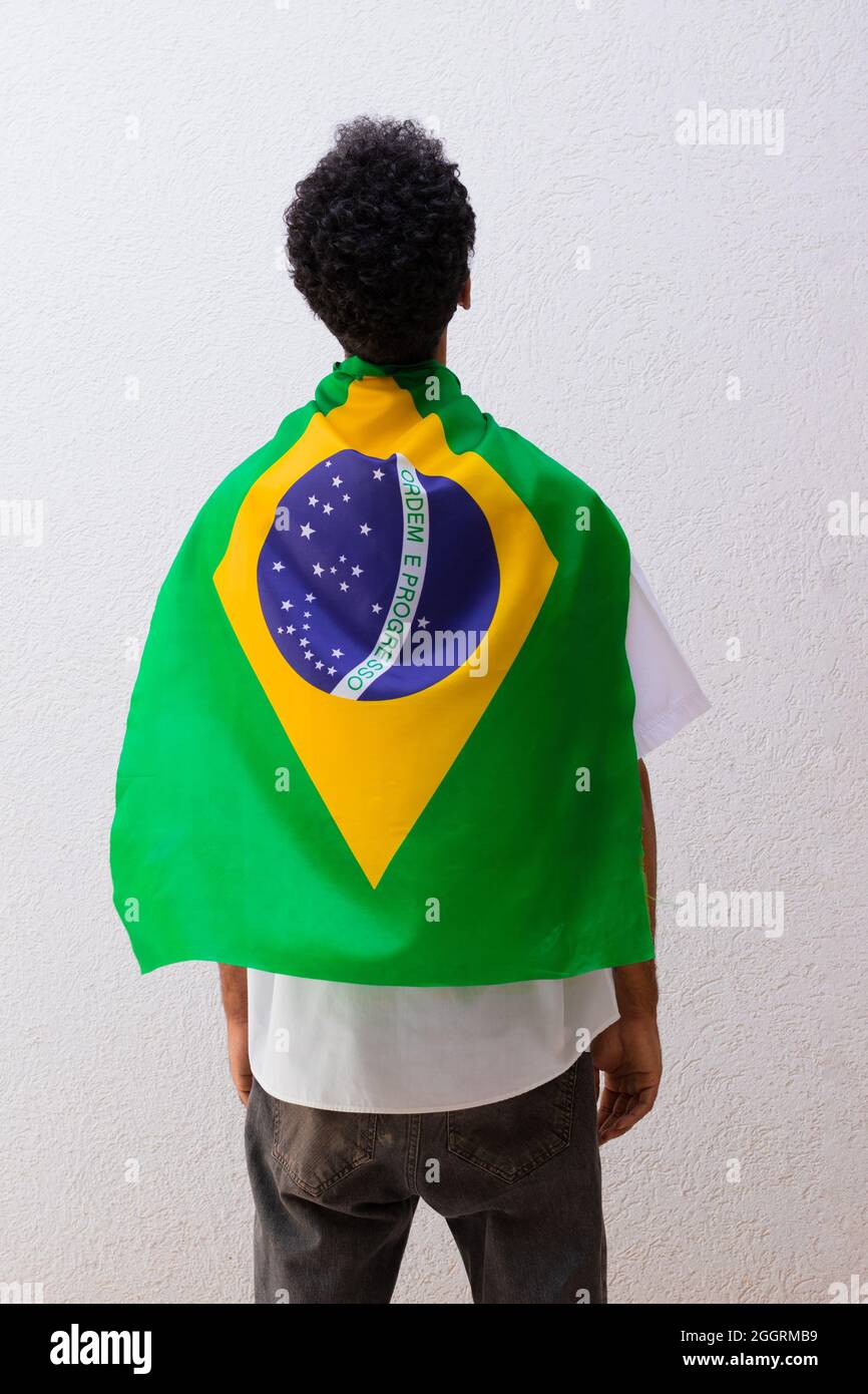 Brazilian hero hi-res stock photography and images - Alamy