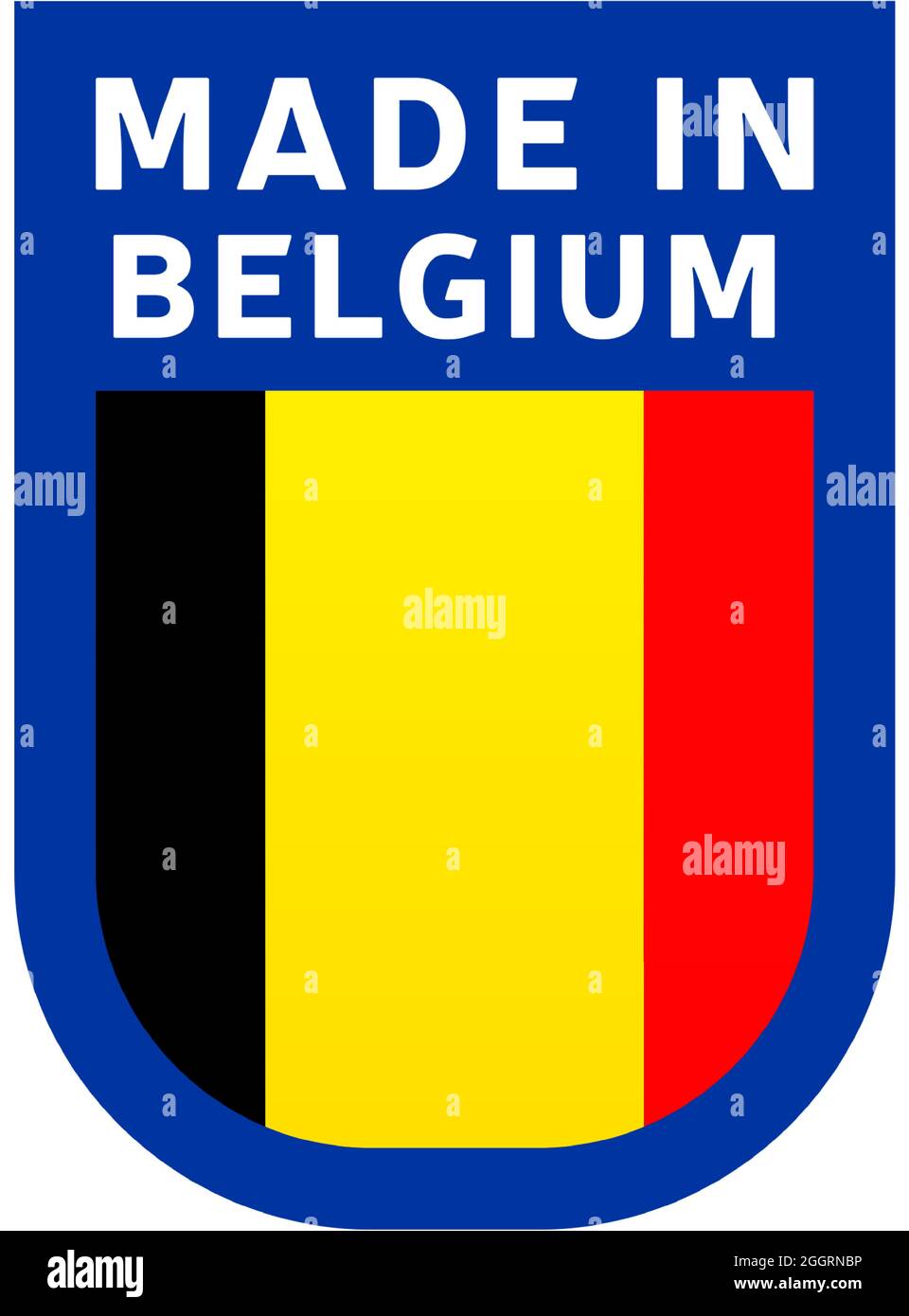 Belgian export Stock Vector Images - Alamy
