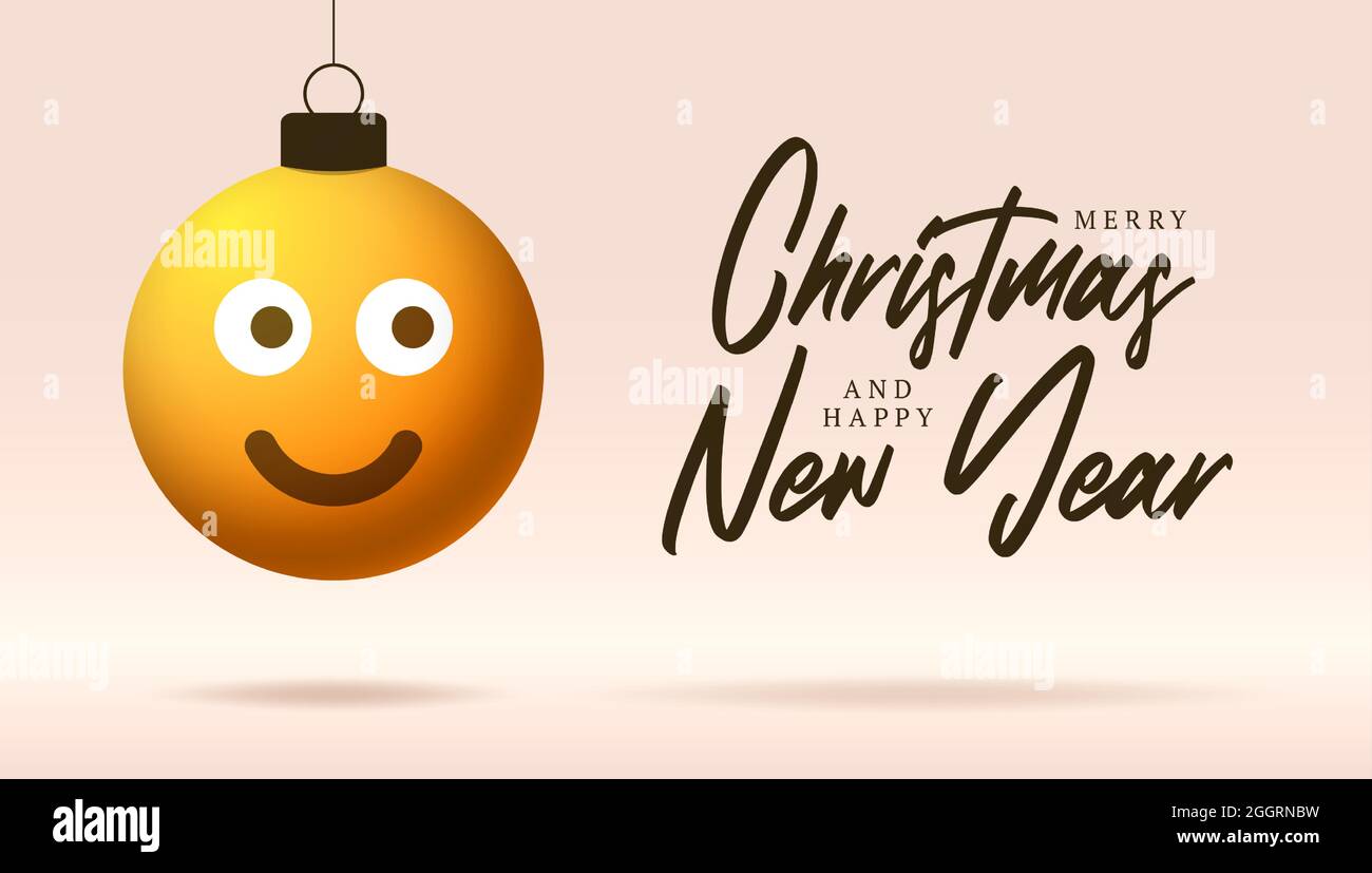 Happy New Year Emoticons