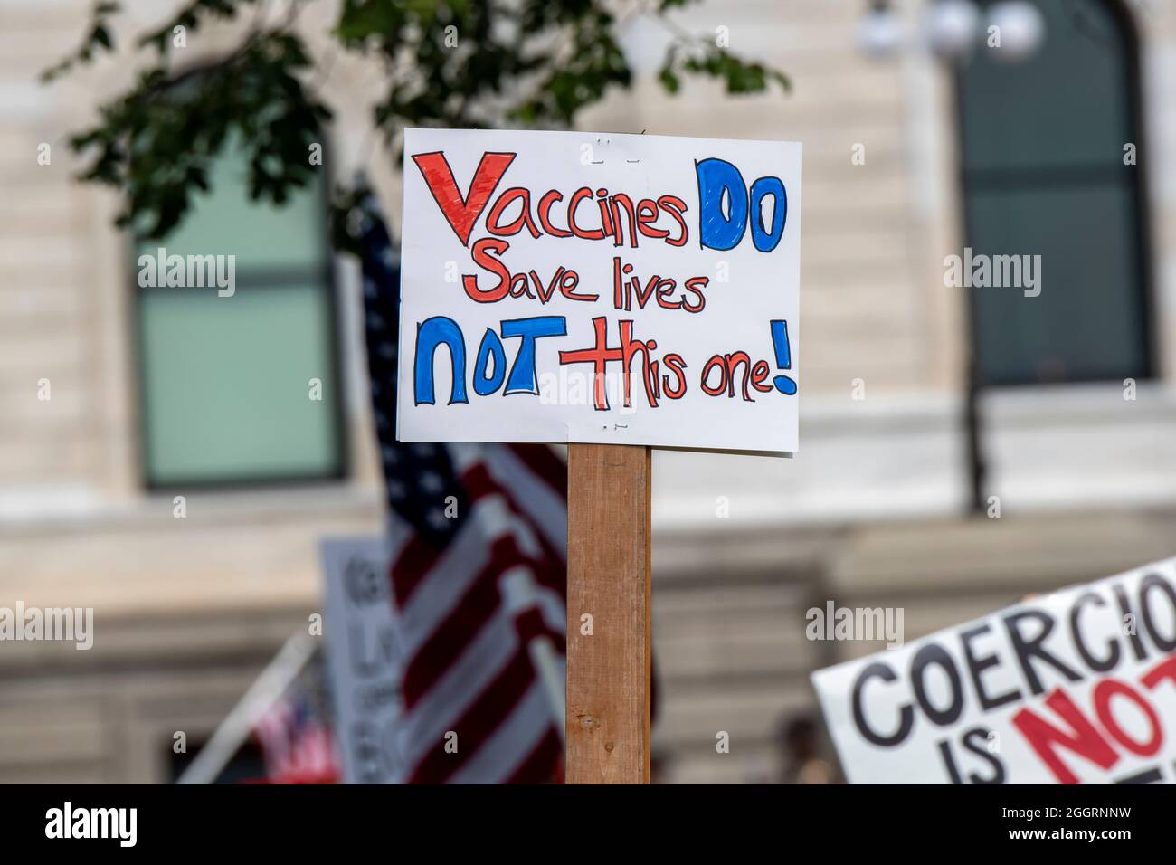 Citizens for medical justice hi-res stock photography and images - Alamy