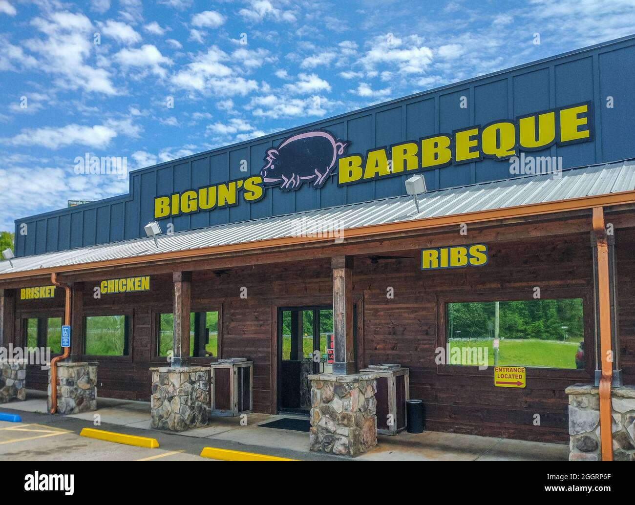 Biguns hi-res stock photography and images - Alamy