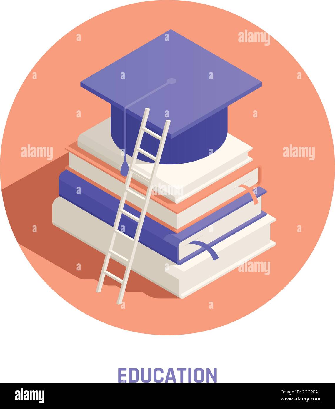 Self promotion branding education communication courses degree round ...