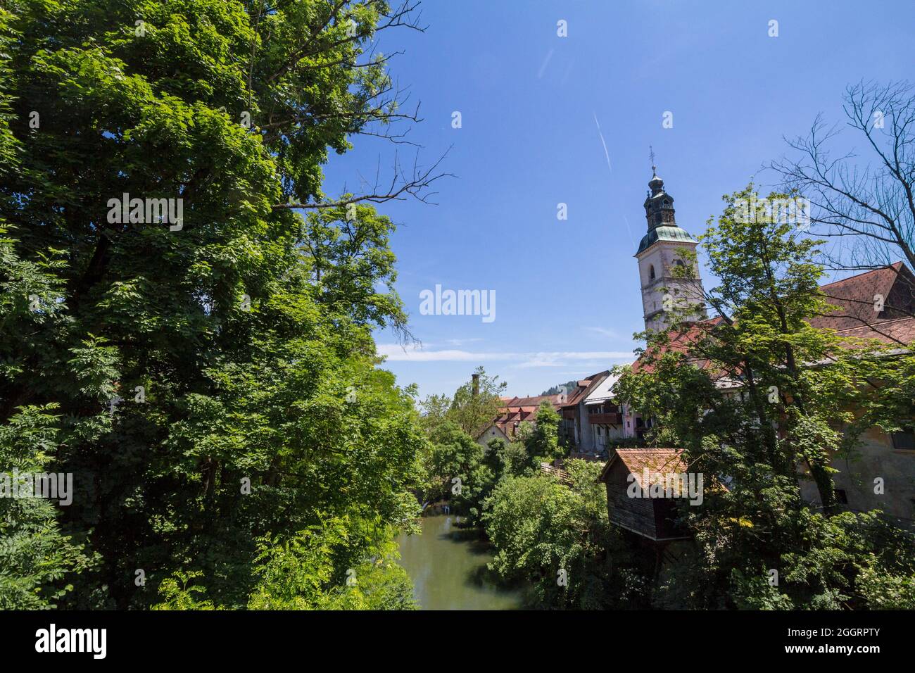 Selska reka hi-res stock photography and images - Alamy