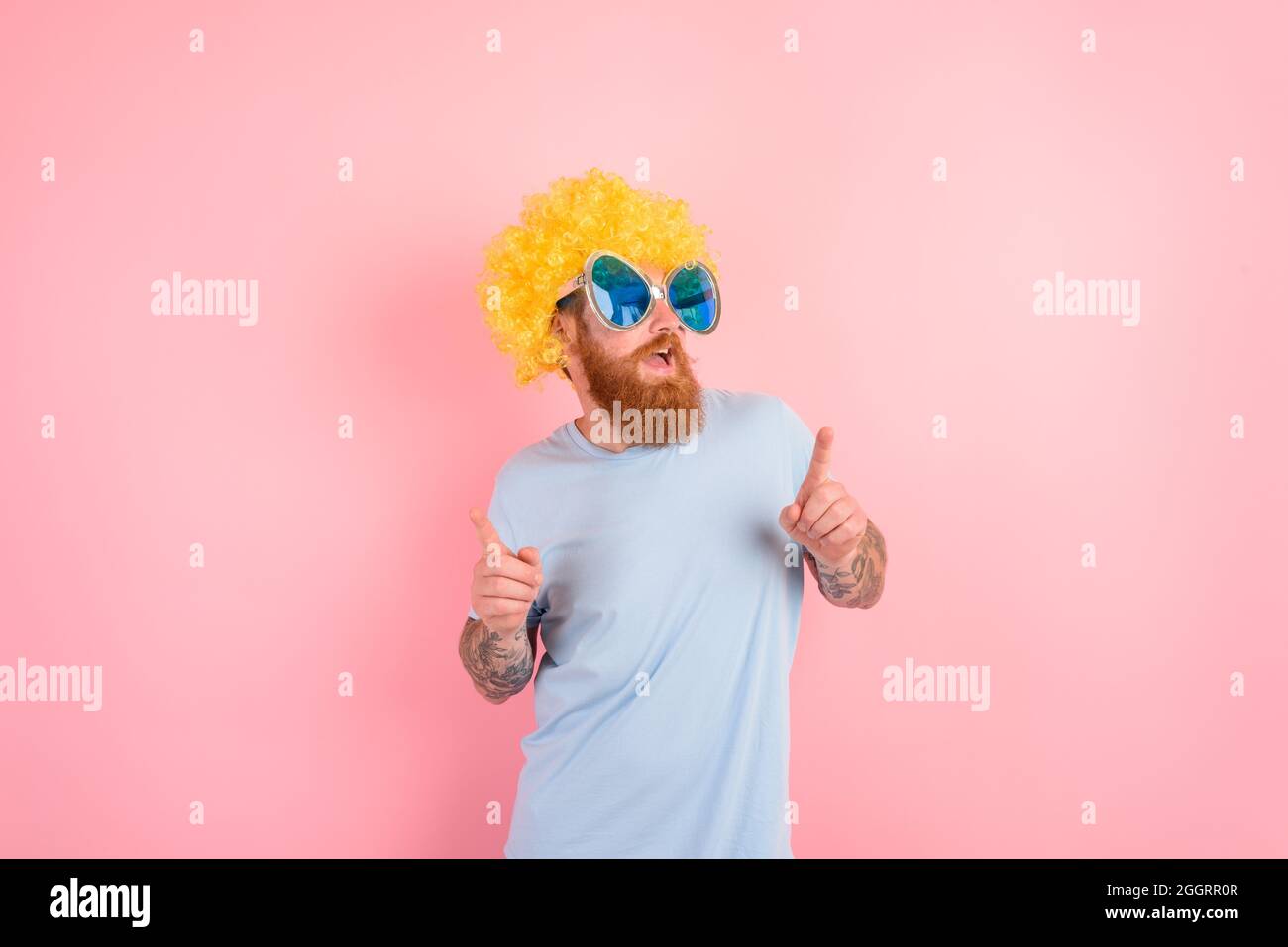 Peruke hi-res stock photography and images - Alamy