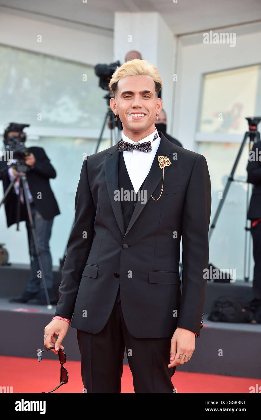 Luca marzano aka aka 7even hi-res stock photography and images - Alamy