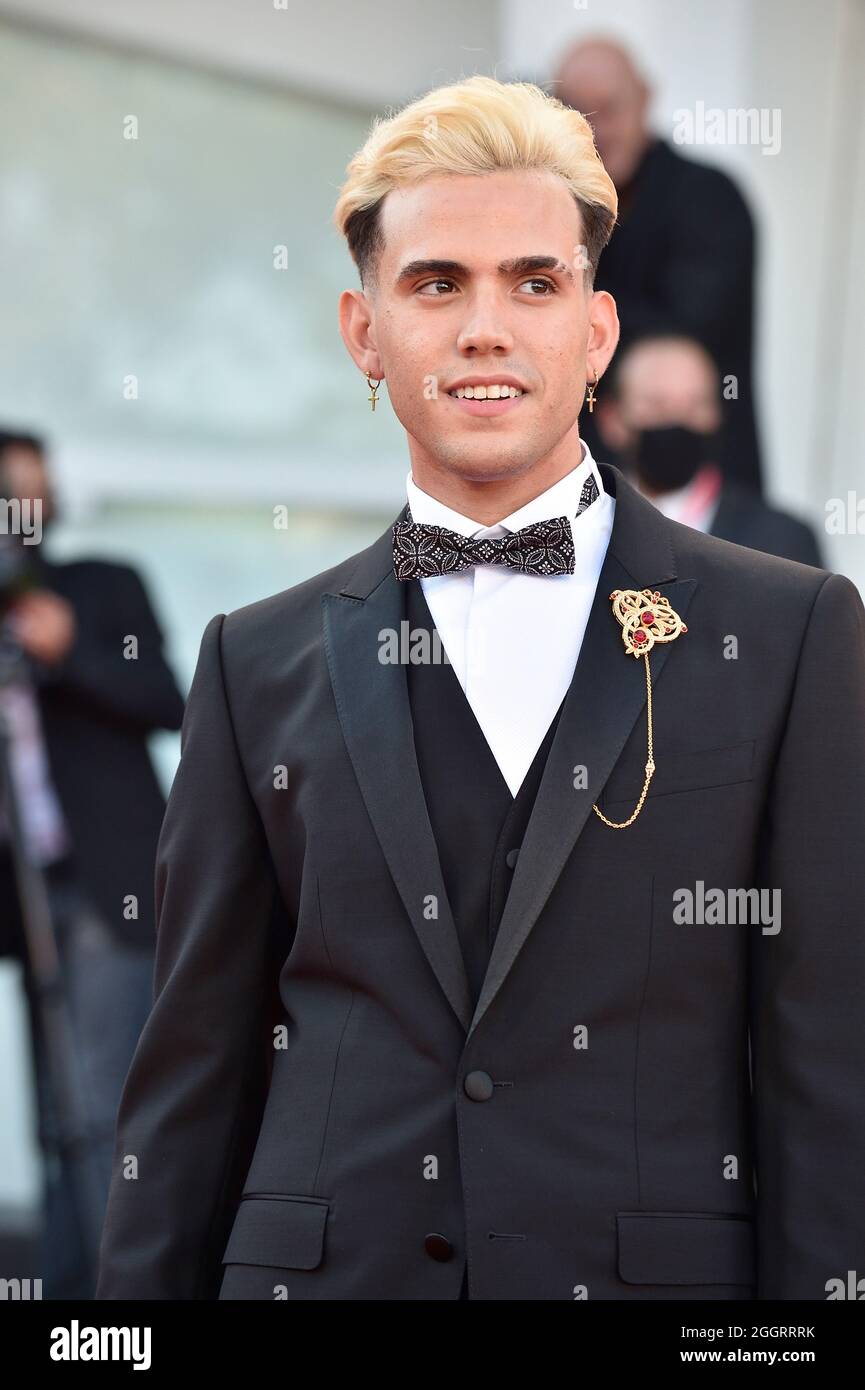 Luca marzano aka aka 7even hi-res stock photography and images - Alamy