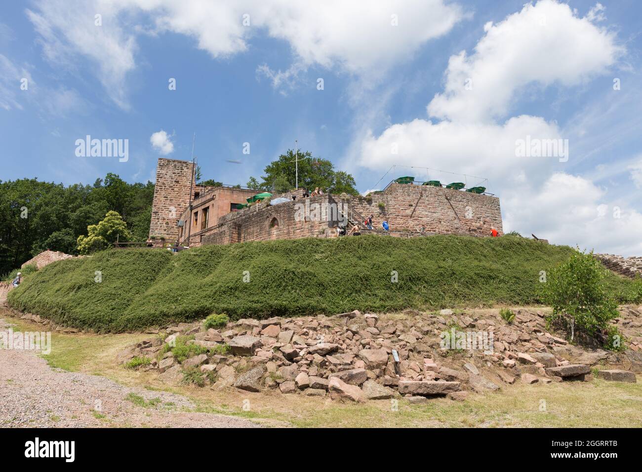 Rietburg hi-res stock photography and images - Alamy