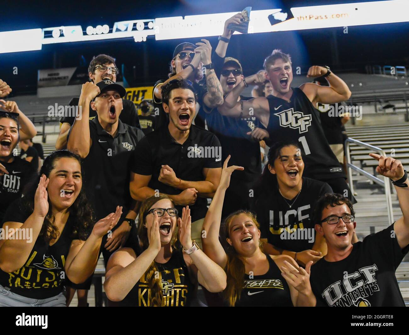 University of central florida students hi-res stock photography and images - Alamy
