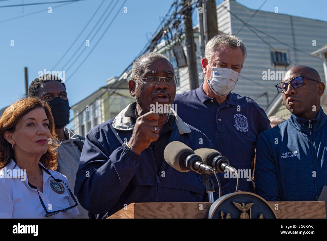 Gregory meeks 2021 hi-res stock photography and images - Alamy