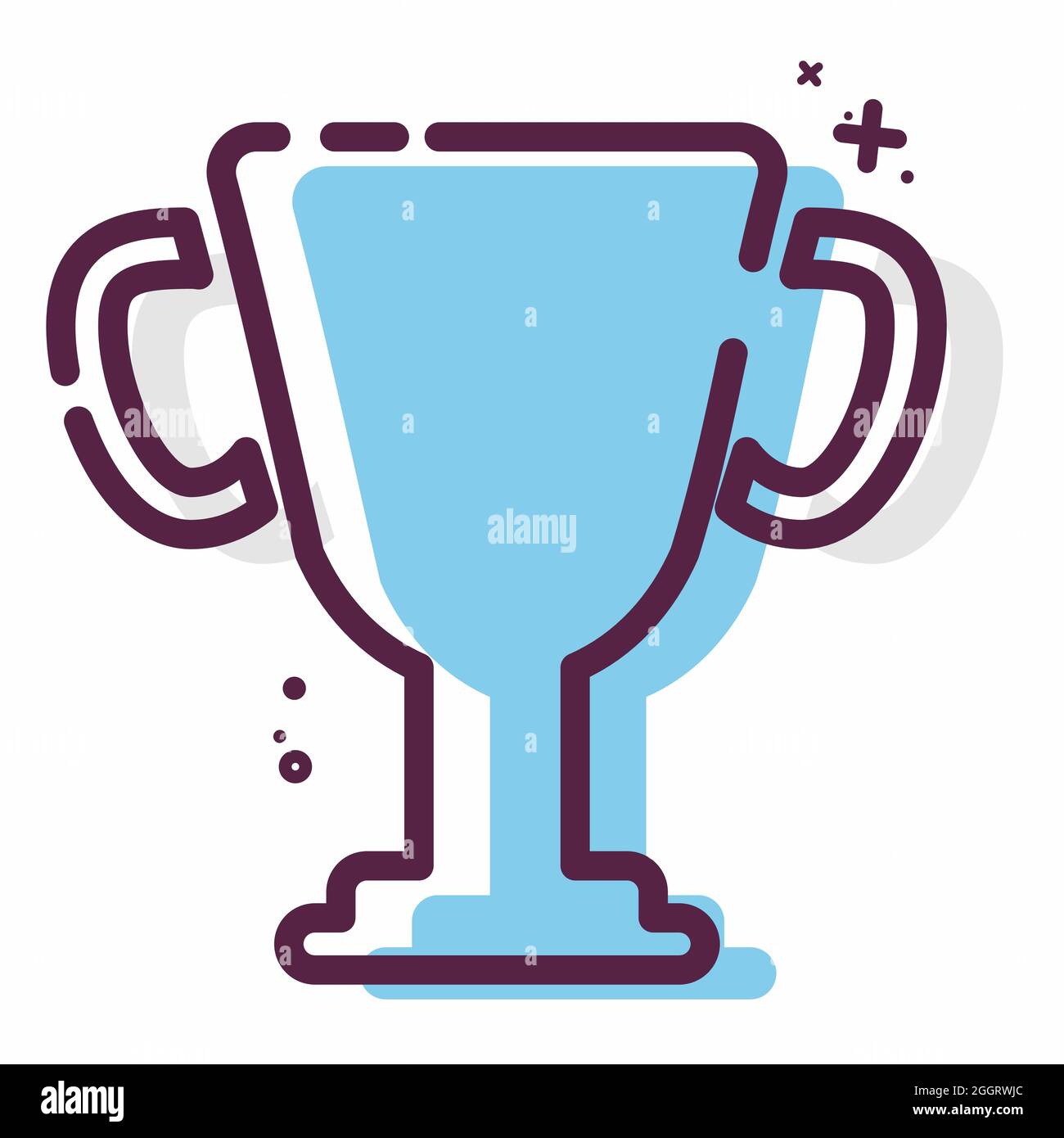 Mbe winner Stock Vector Images - Alamy
