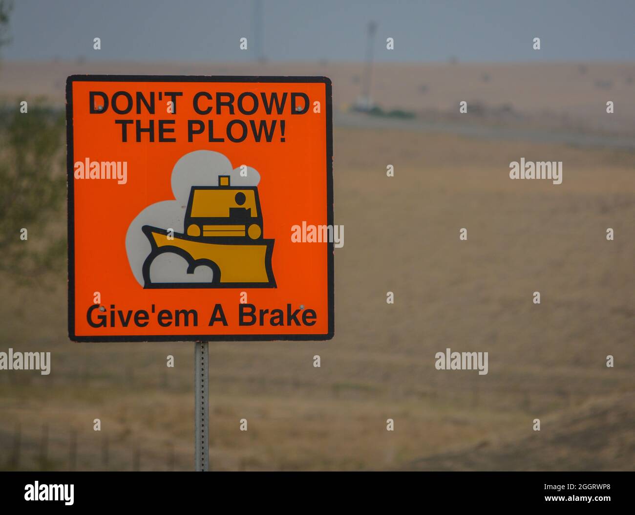 Dont crowd the plow hi-res stock photography and images - Alamy