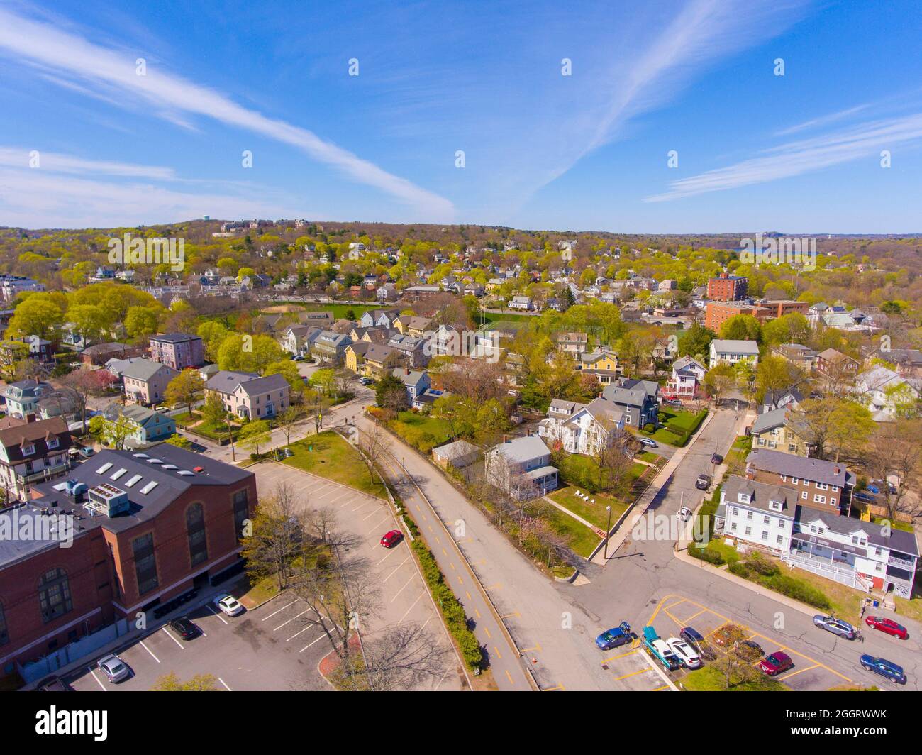American commuter bike hi-res stock photography and images - Alamy