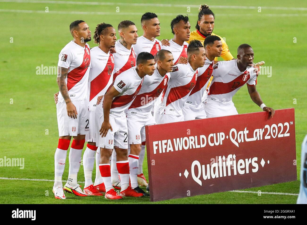 Estadio nacional del peru hi-res stock photography and images - Alamy