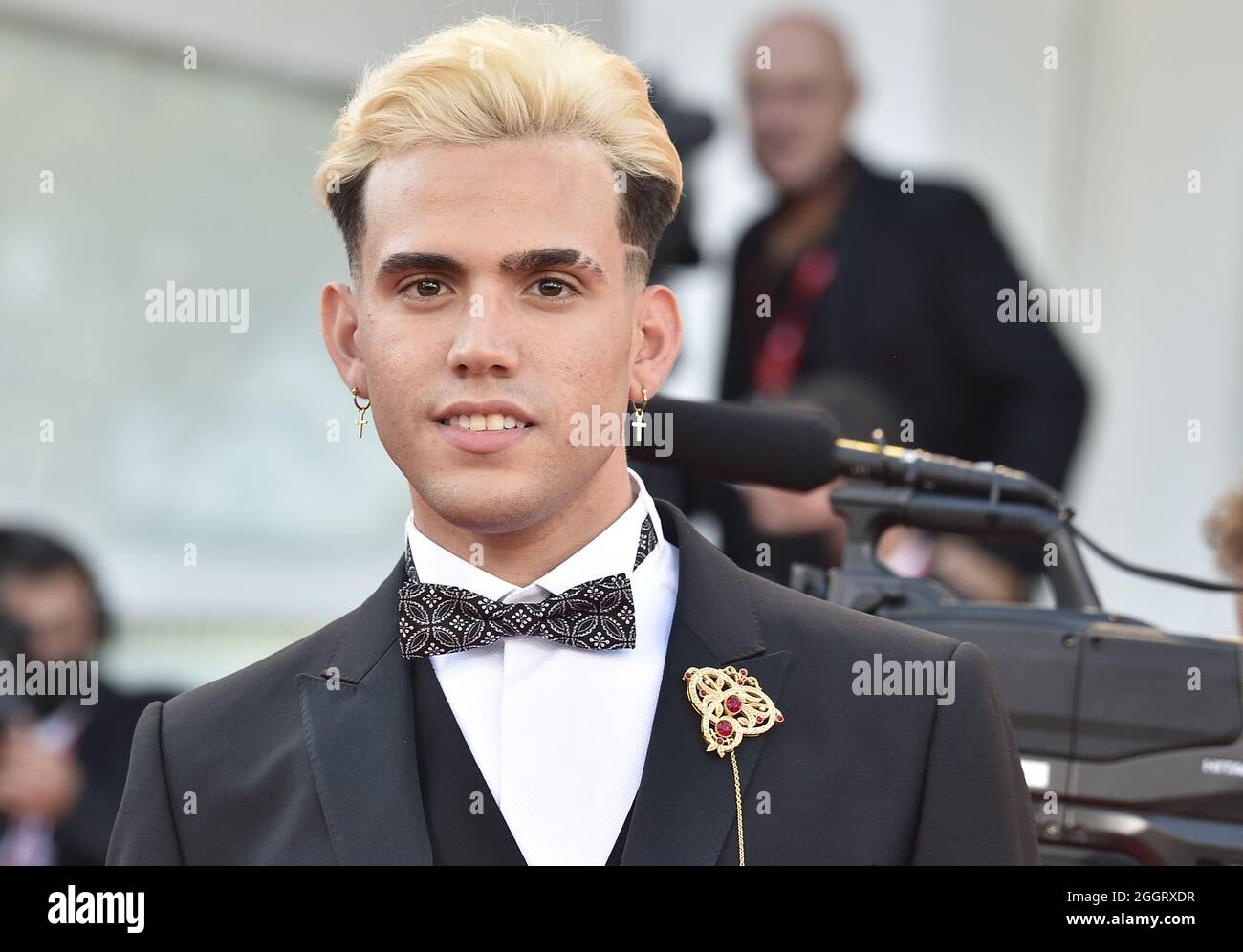 Luca marzano aka aka 7even hi-res stock photography and images - Alamy