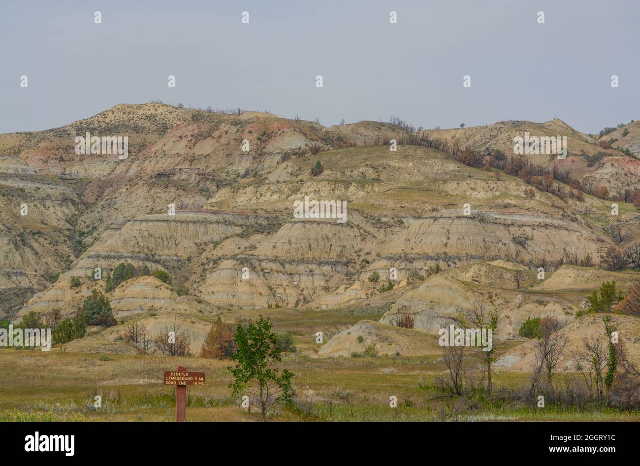 Badlands North Dakota High Resolution Stock Photography and Images - Alamy