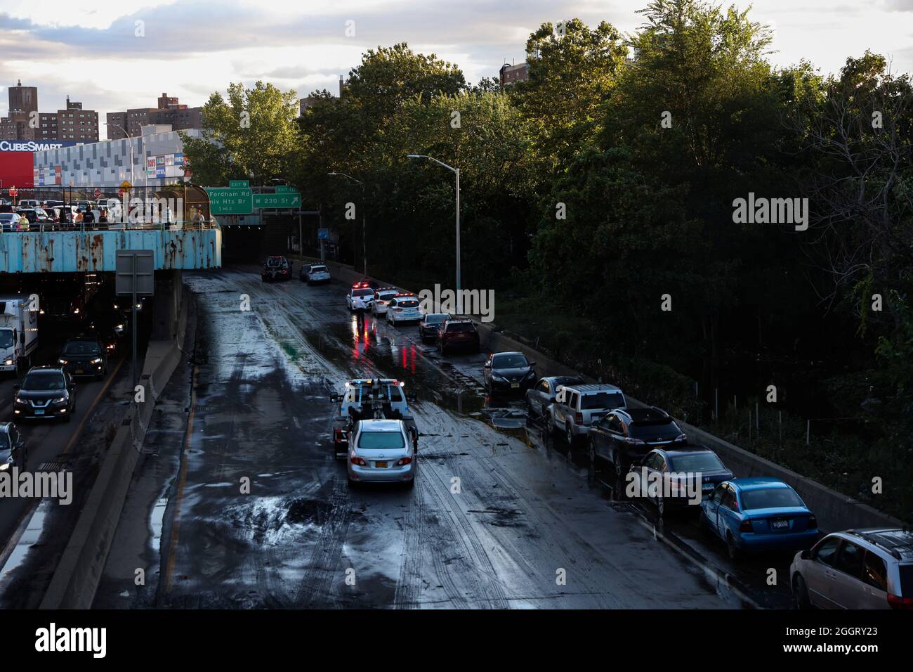 Major deegan hi-res stock photography and images - Alamy