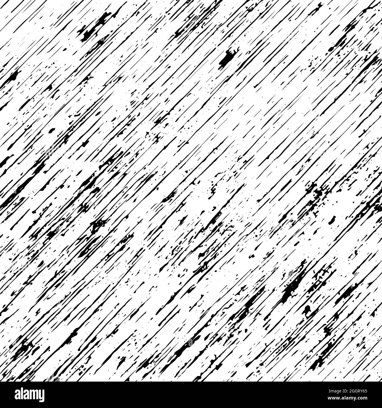 Grunge oblique stripes background. Distress texture of spots, stains ...