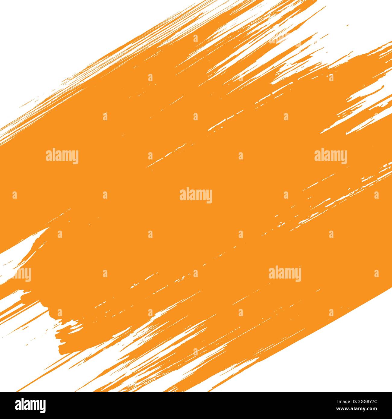 Paint Stroke Texture Vector